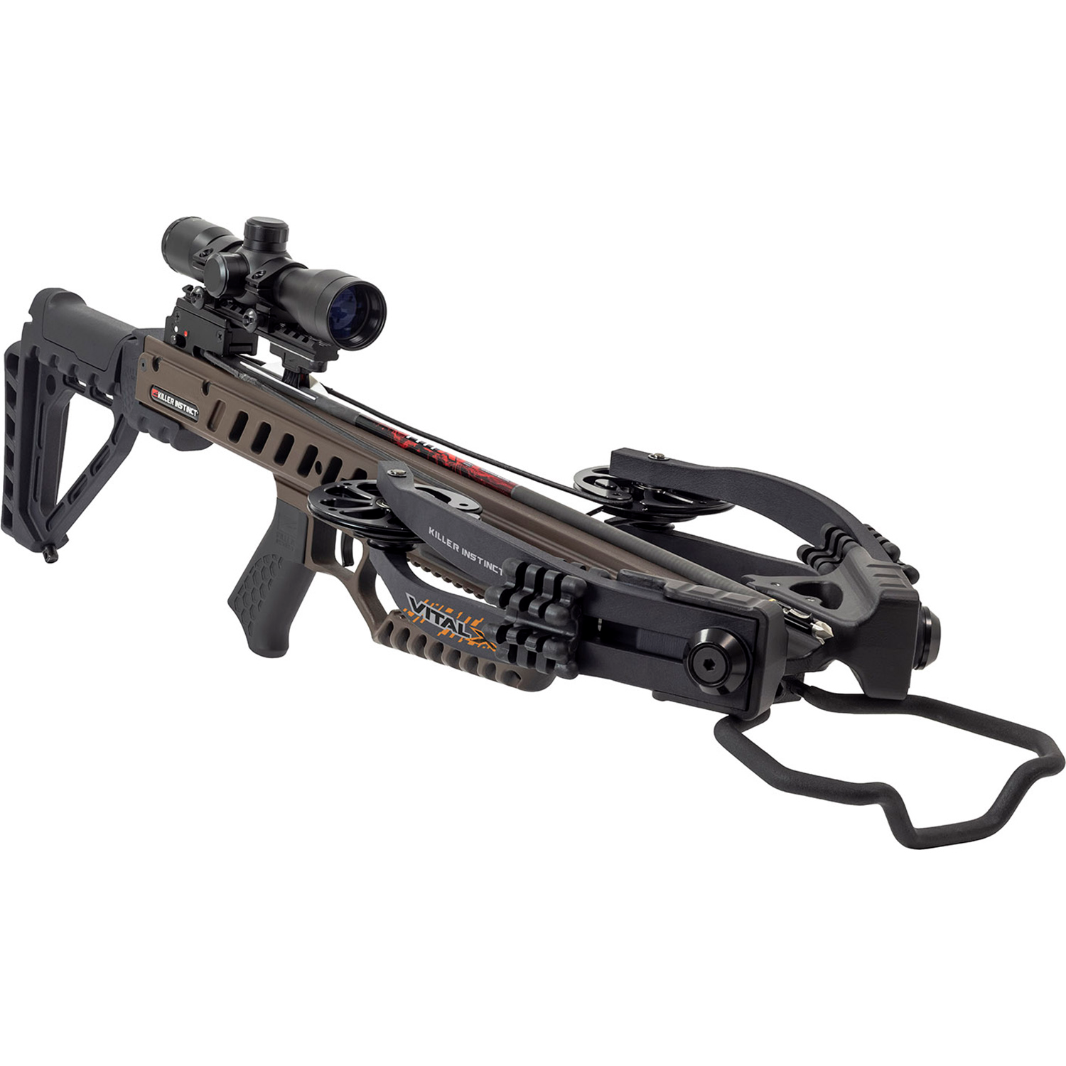Killer Instinct Vital X Pro Crossbow Package | Cabela's